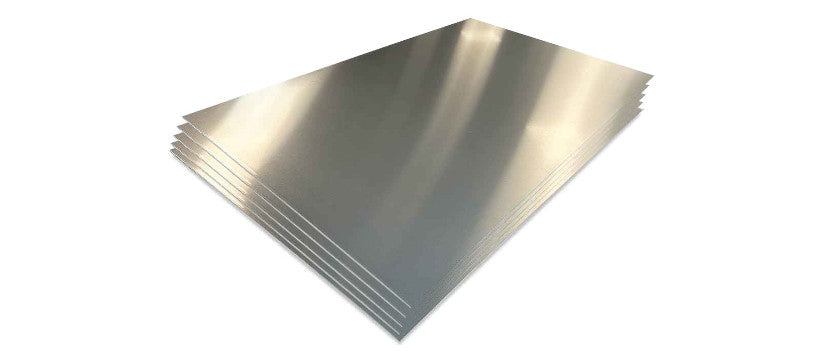Aluminium Sheet Packs | Aluminium Warehouse