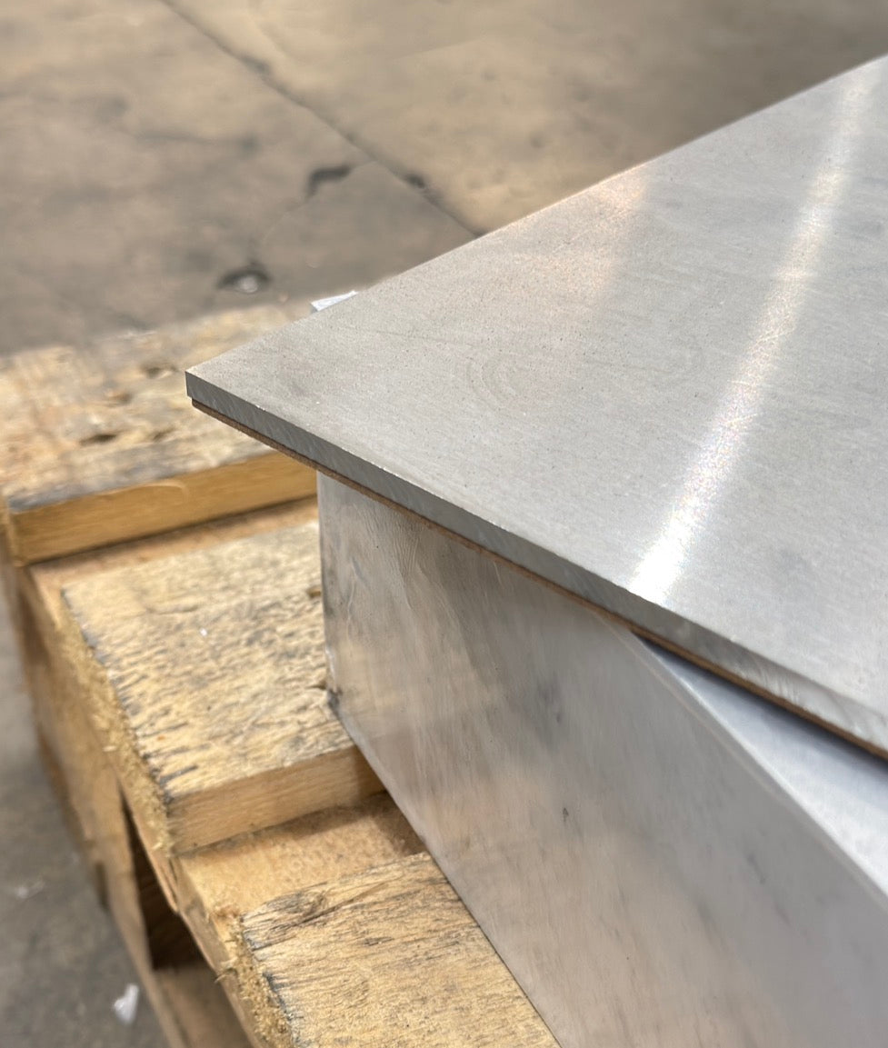Custom Cut Aluminium Plate | Aluminium Warehouse