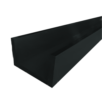 40mm x 20mm x 3mm Aluminium Channel