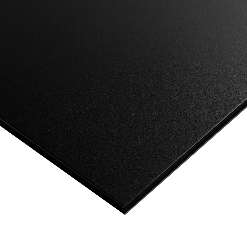 2000mm x 1000mm x 1mm - Powder Coated 5251 Aluminium Sheet