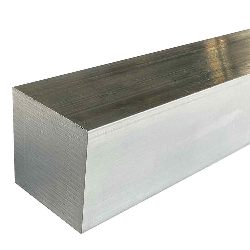 10 mm x 10 mm Aluminium Square Bar | Aluminium Warehouse