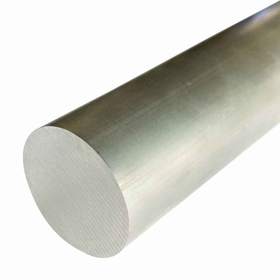 Custom Size - Aluminium Round Bar