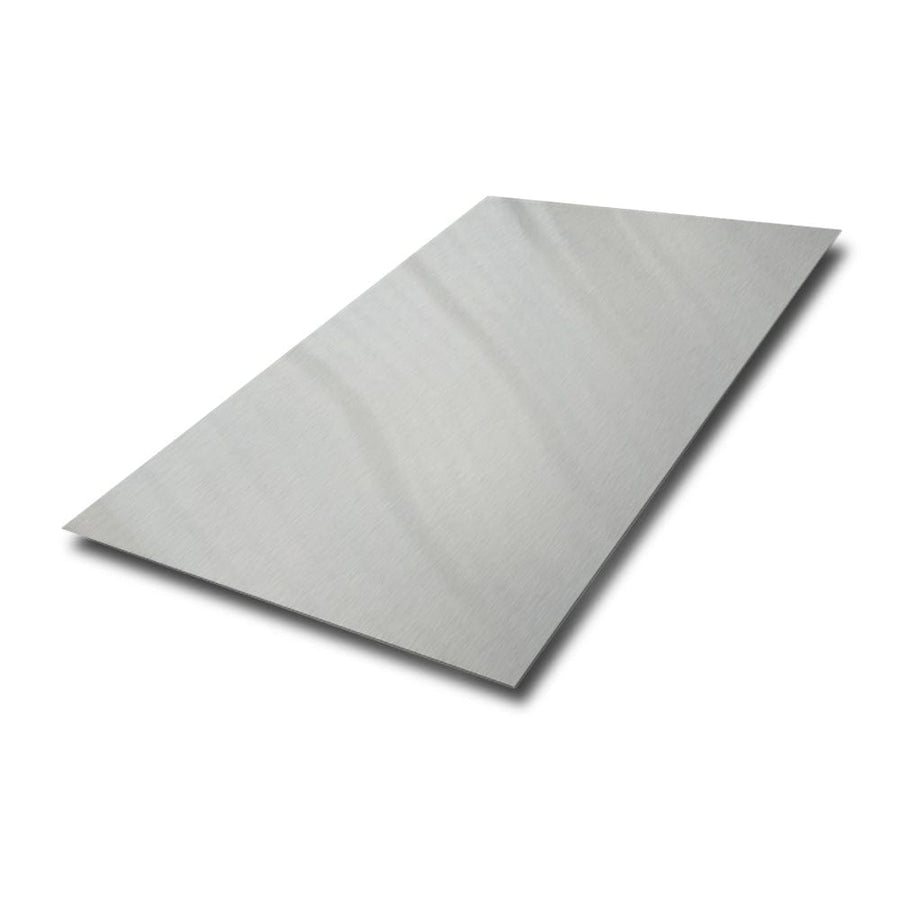 2000mm x 1000mm x 4mm 304 Dull Polished Stainless Steel Sheet