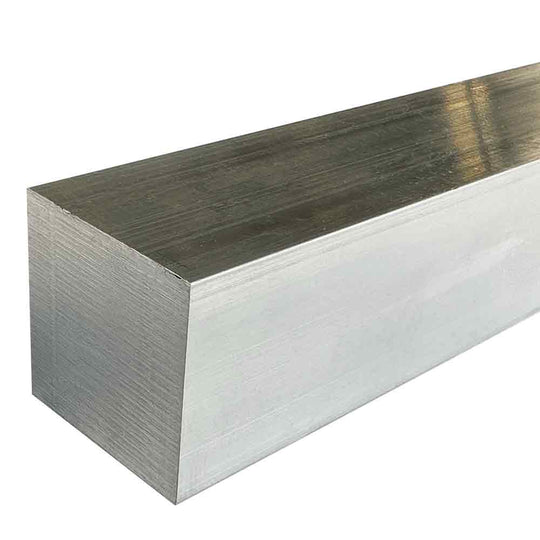 4 in x 4 in - Aluminium Square Bar