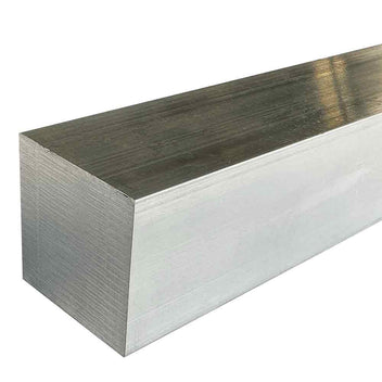 Aluminium Square Bar - From £2.34 – Aluminium Warehouse