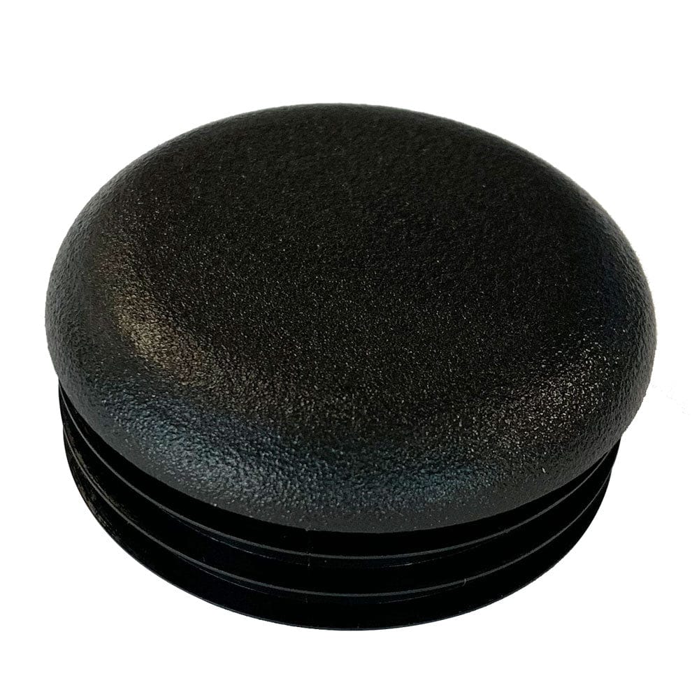 Round Tube End Cap 50 mm - R50